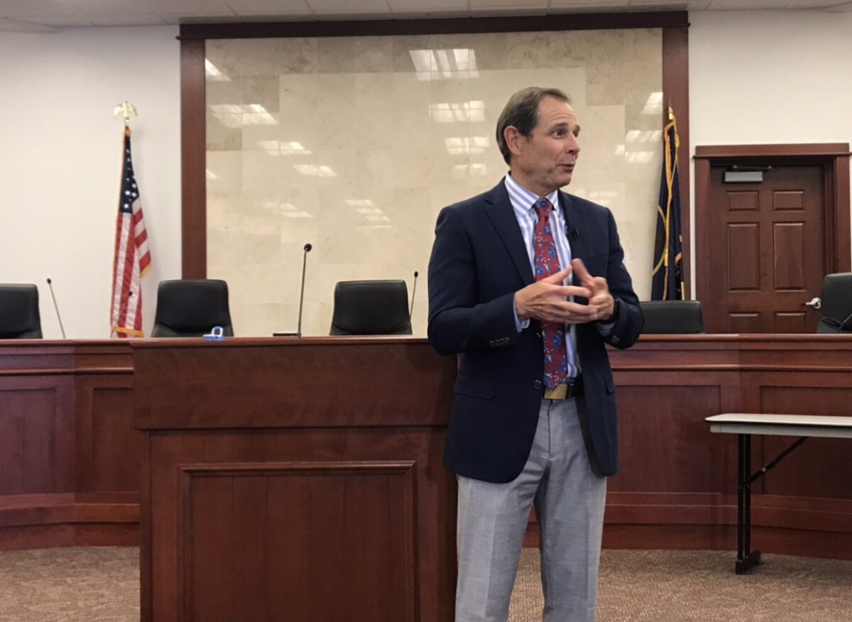 Rep. John Curtis introduces resolution for Telehealth Week | News ...